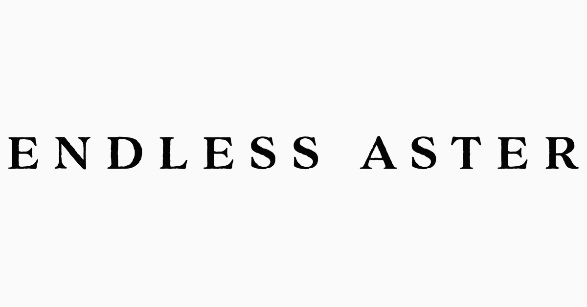 Endless Aster | Unique & Beautiful Candle Gifts for Every Occasion
